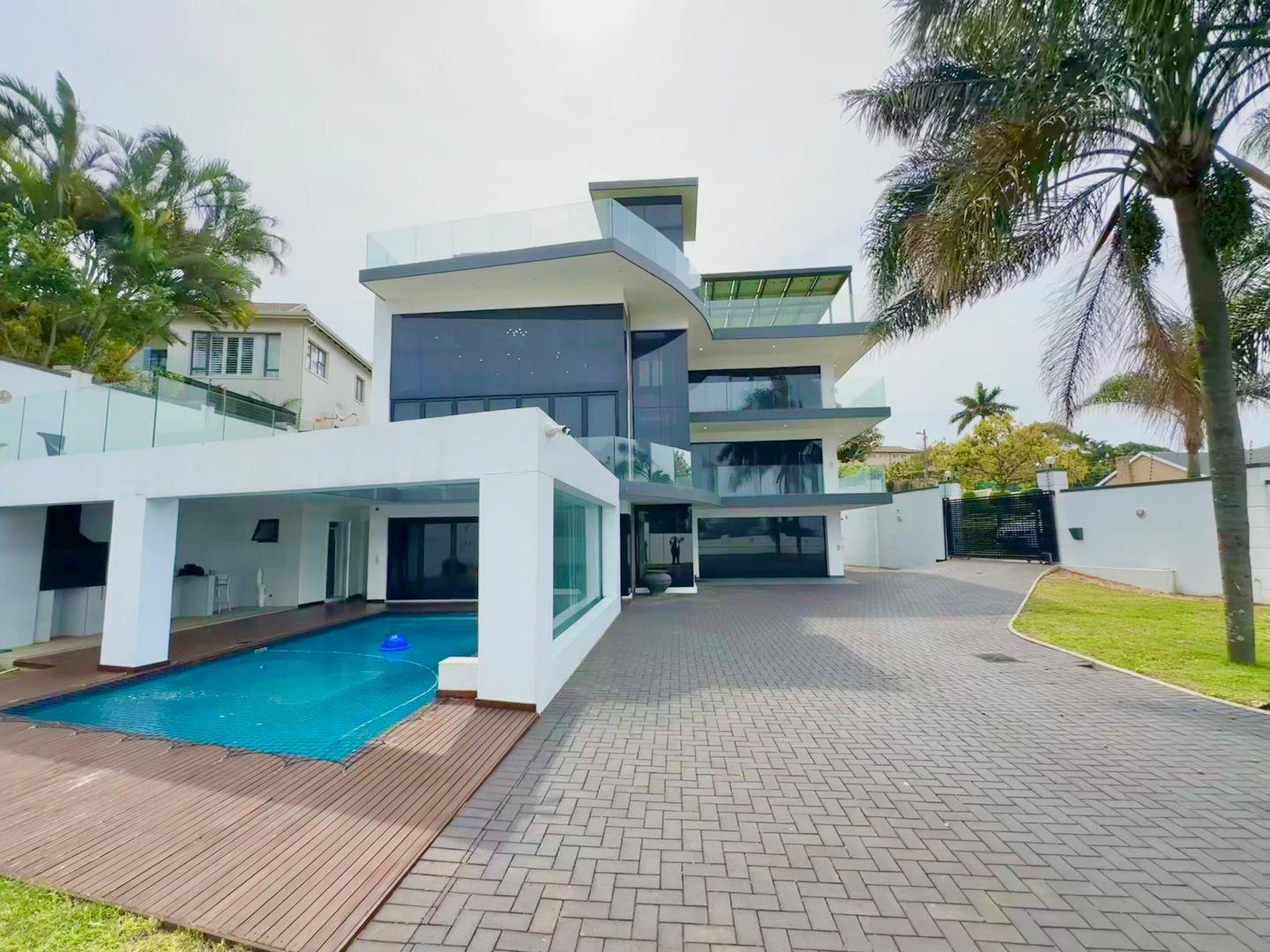 5 Bedroom House for sale in Umhlanga Central - P24-114981150