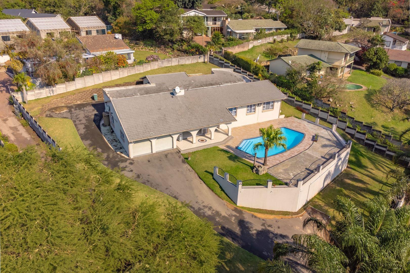 4 Bedroom House for sale in Westville - P24-114981623