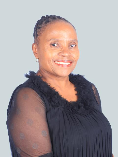 Agent profile for Elsie Monageng