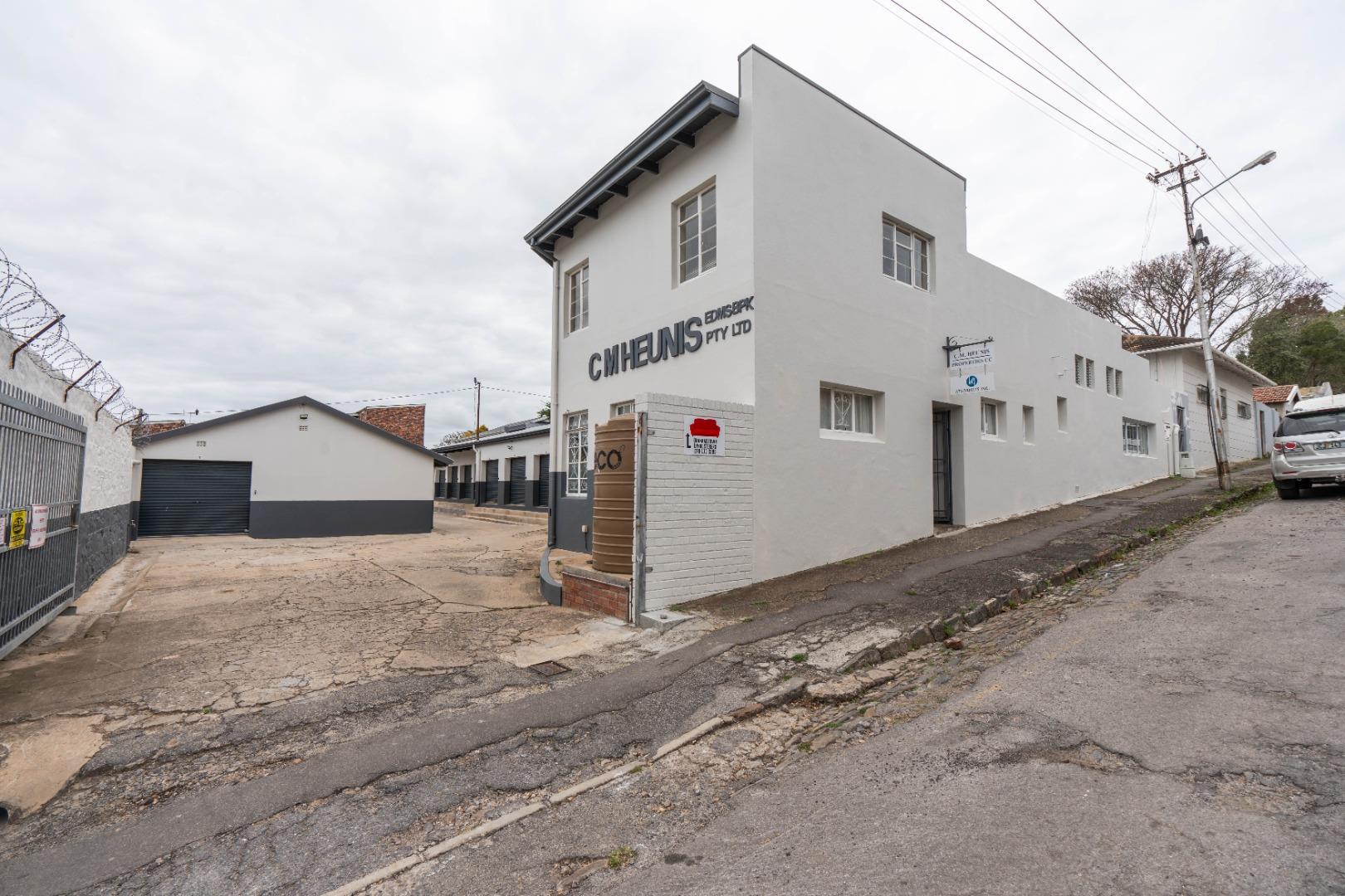 Commercial property for sale in Grahamstown Central - P24-115040139