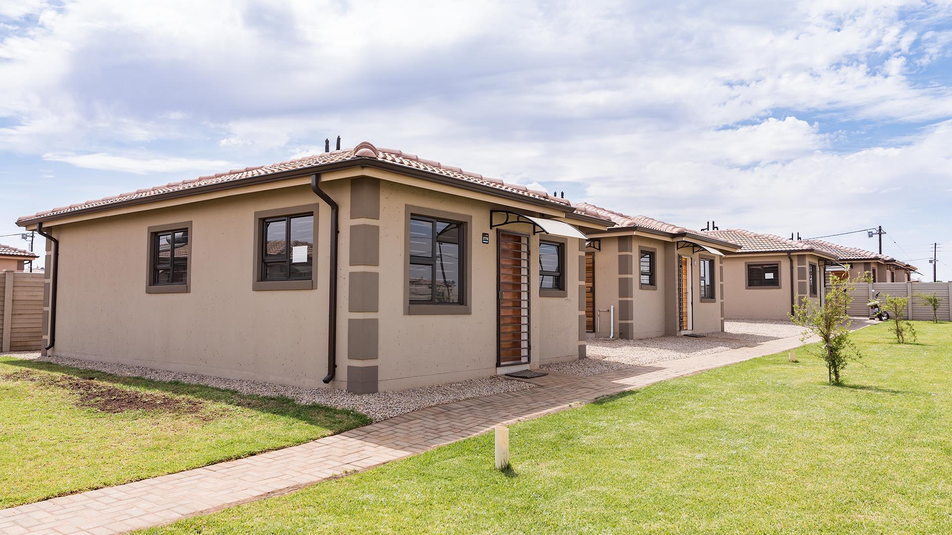 Lethabong Lifestyle Estate, Sebokeng Central : New development for sale ...