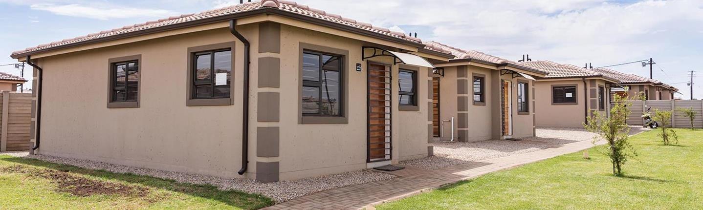 Lethabong Lifestyle Estate, Sebokeng Central : New development for sale ...