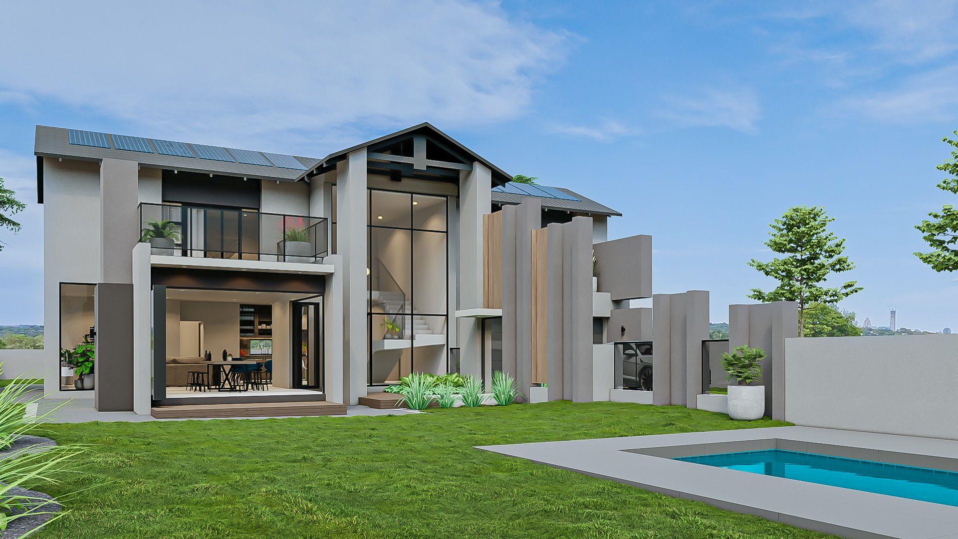 4 Bedroom House for sale in Midstream Heights - P24-115045366