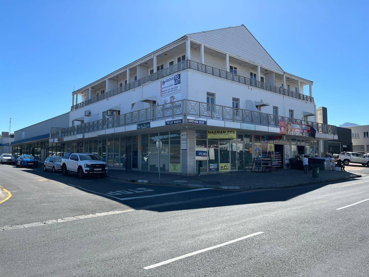 Commercial property to rent in Audas Estate - P24-113692644