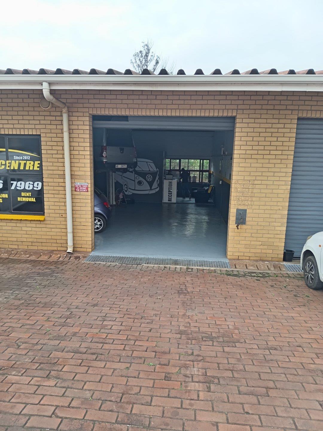 Industrial property for sale in Park Rynie - Unit 8 3 Garnet Road - P24 ...