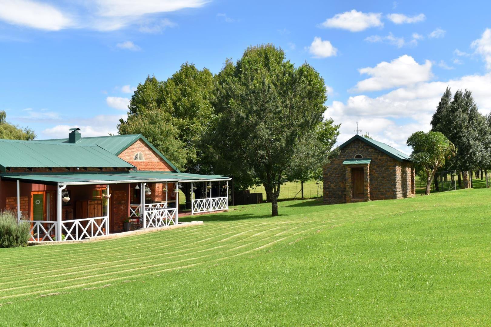 Farm for sale in Dullstroom - Ptn 10 Farm 80 Zuikerboschhoek - P24 ...