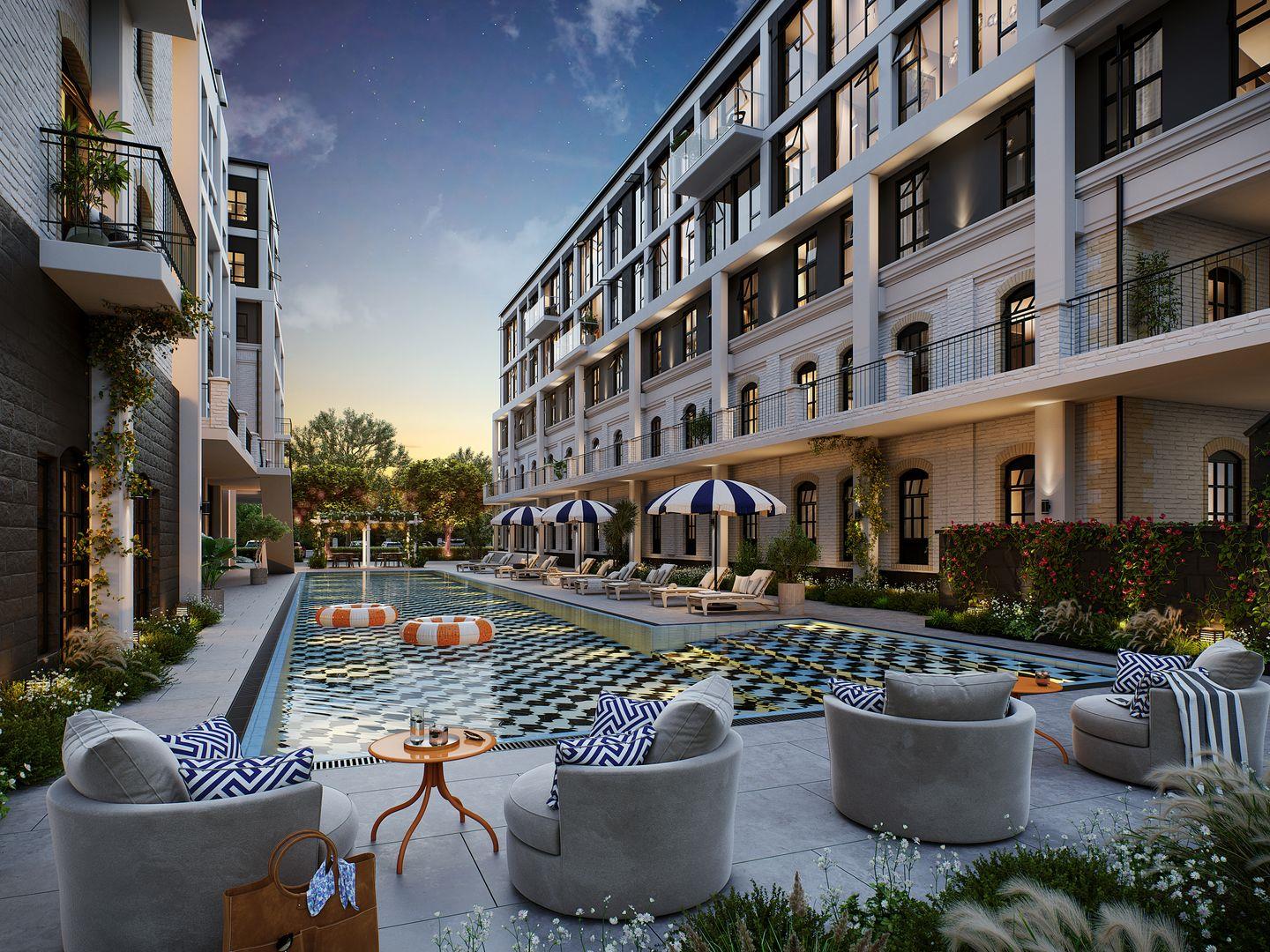 Bryanston Property : Apartments / flats for sale in Bryanston ...