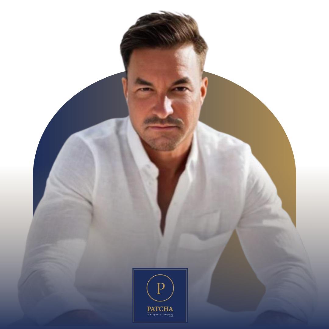 Agent profile for Bruce Patcha