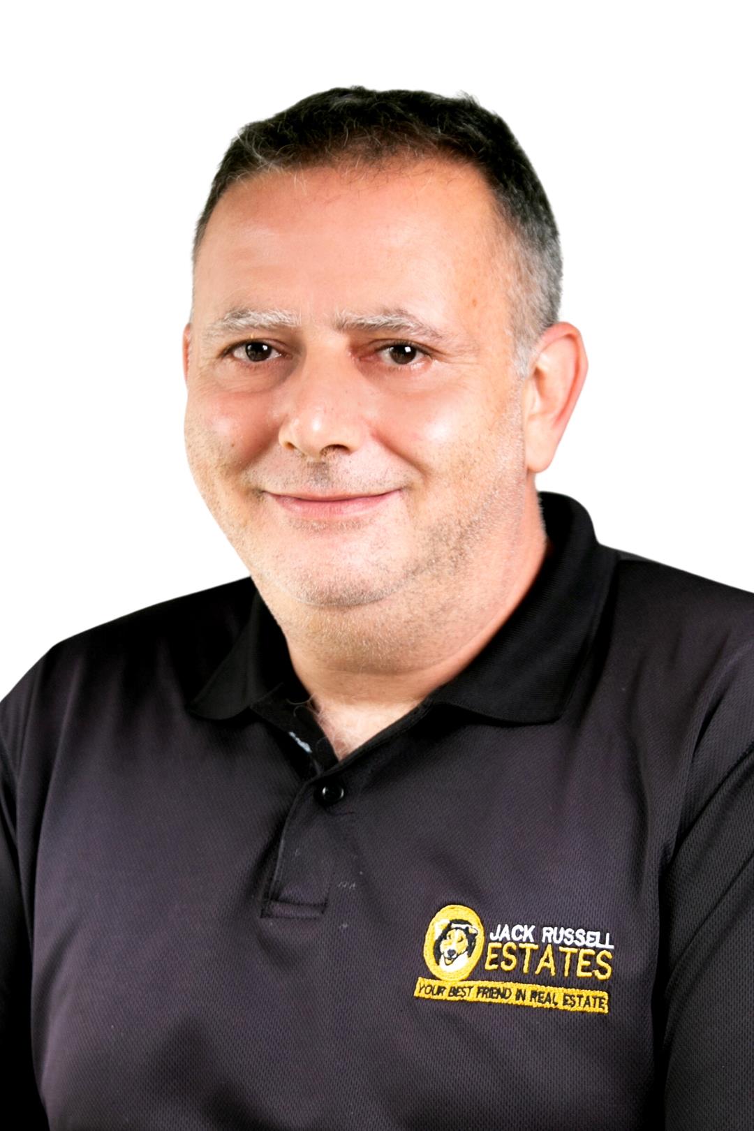 Agent profile for Gerrard Joseph