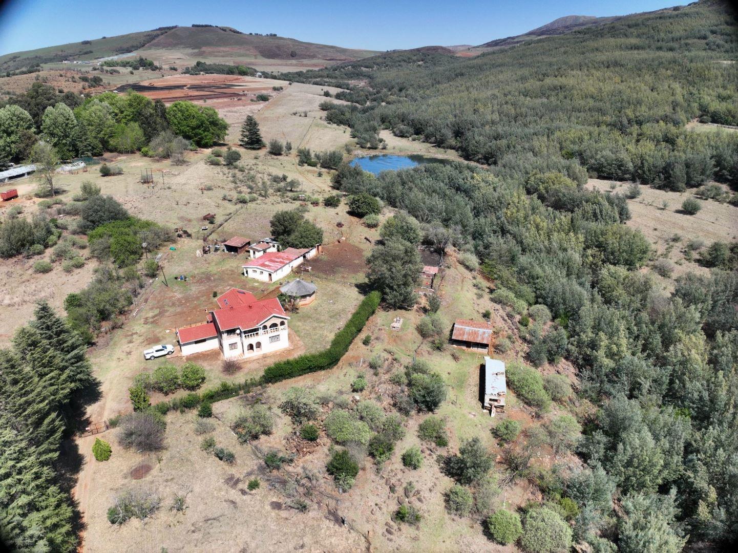 Farm for sale in Kokstad - P24-115188828