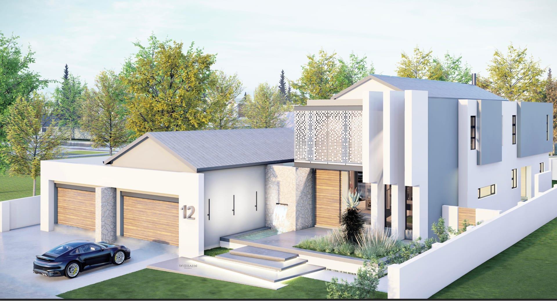 4 Bedroom House for sale in Midstream Heights - P24-115202913