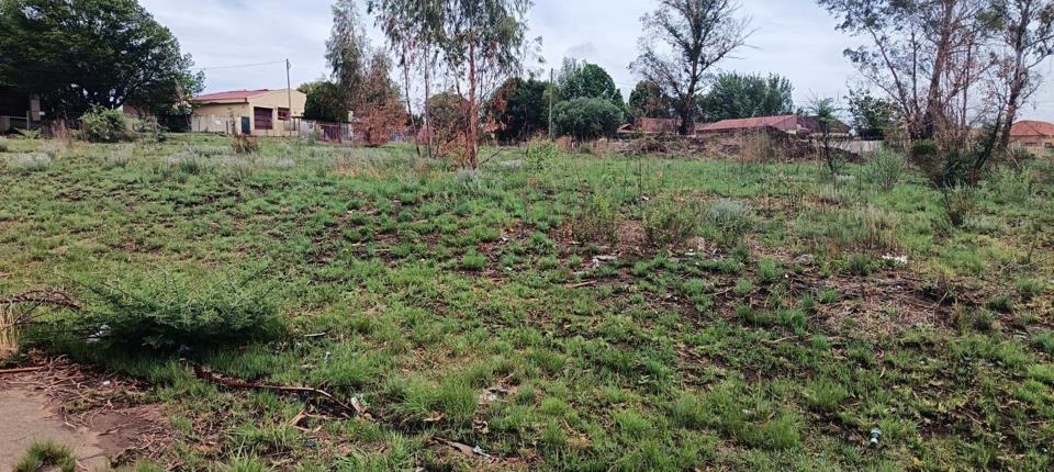 Vacant land / plot for sale in Fochville - P24-115220170