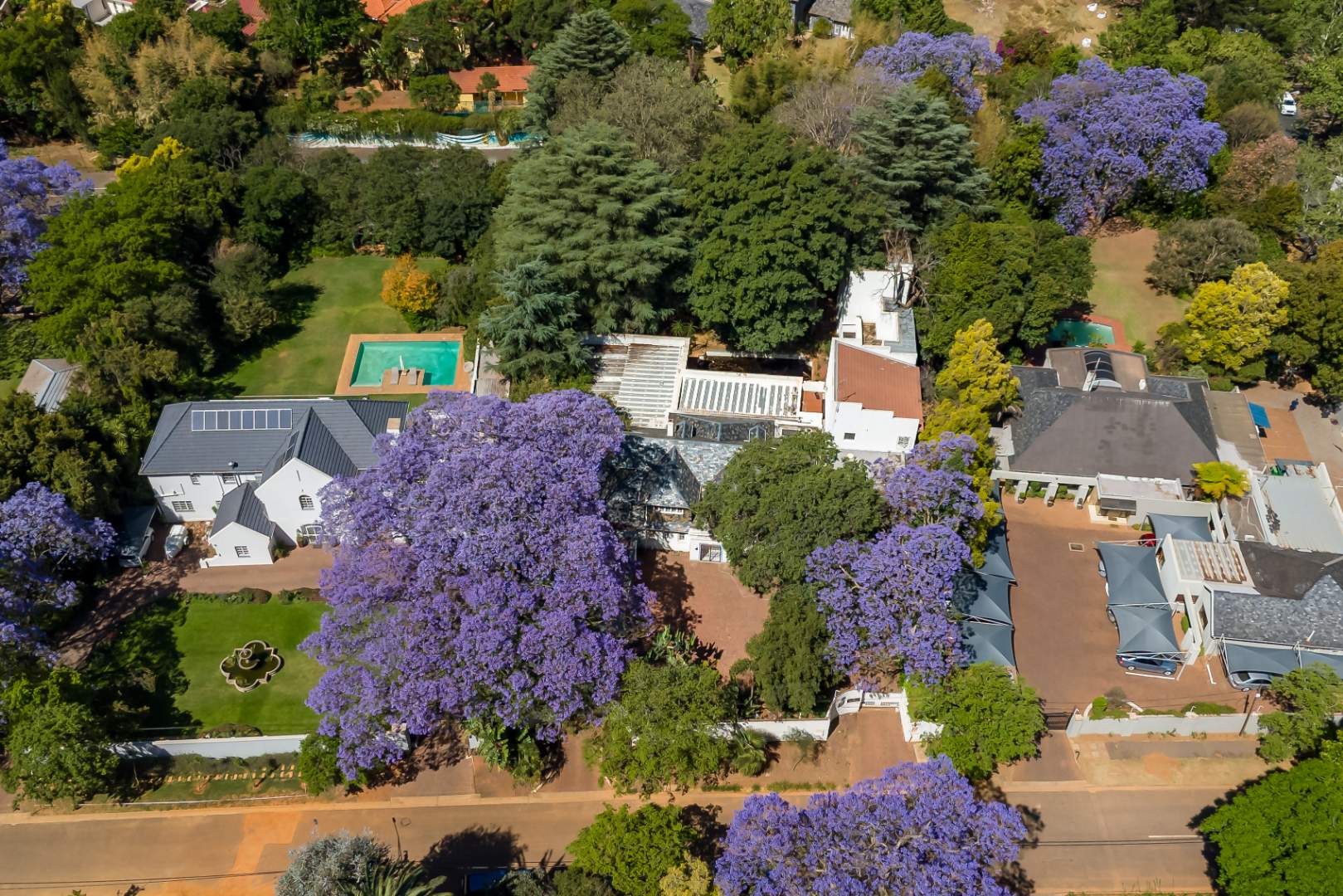 Vacant land / plot for sale in Melrose - P24-115225584