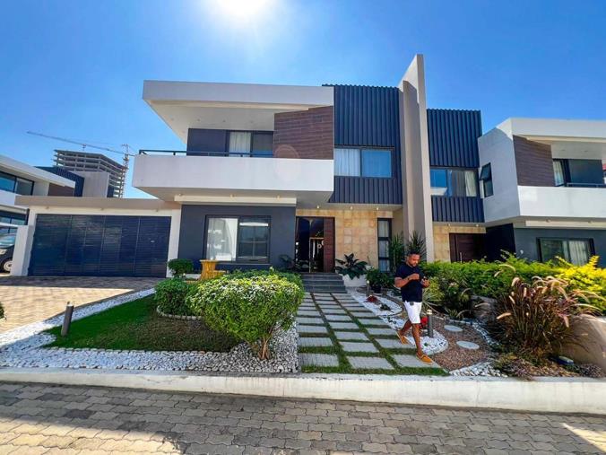 4 Bedroom House for Sale in Maputo