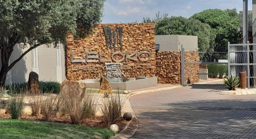 Vacant land / plot for sale in Leloko Lifestyle & Eco Estate - P24 ...