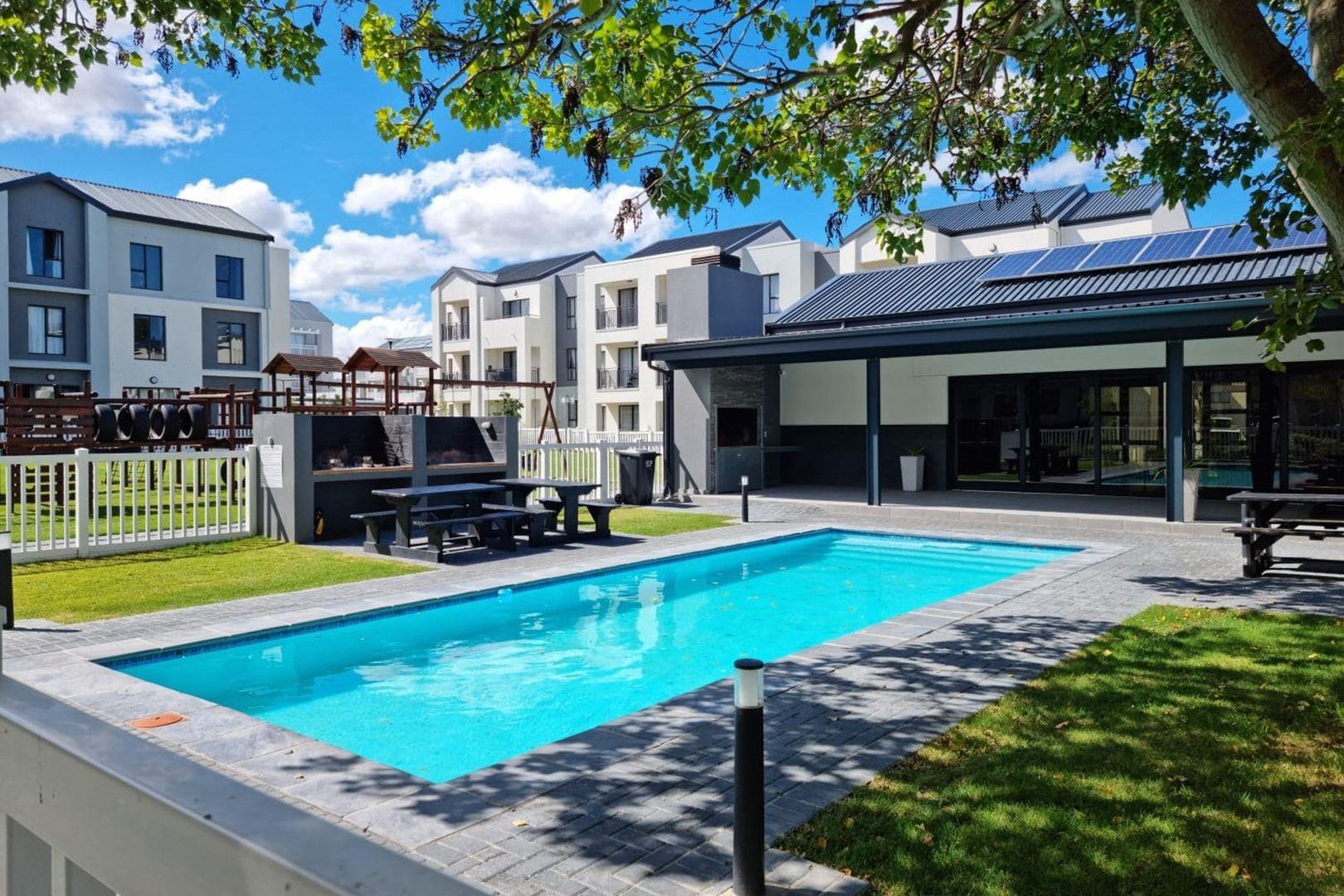 1 Bedroom Apartment / flat for sale in Haasendal - 190 Cederberg Estate ...