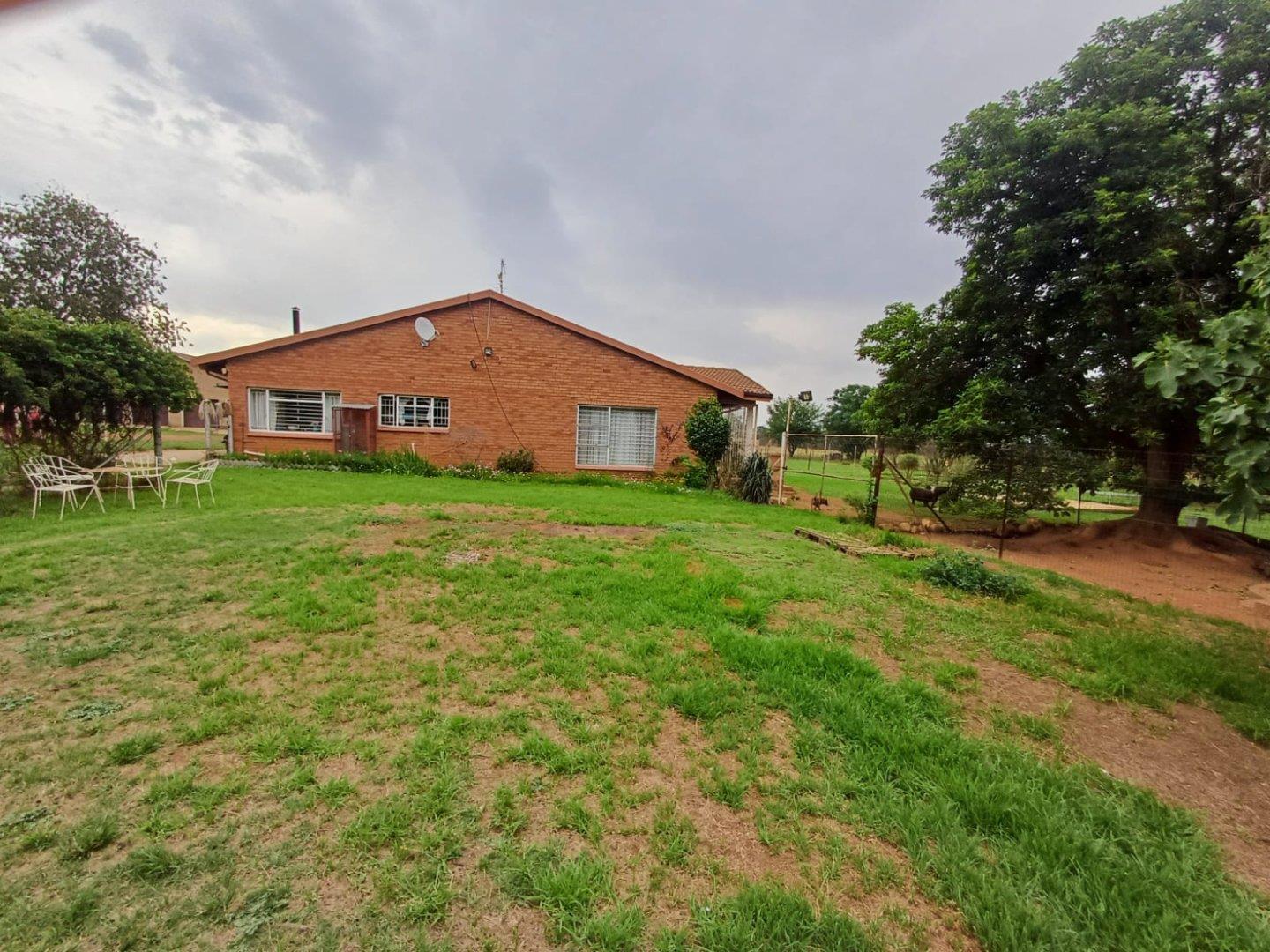 Farm for sale in Delmas Rural - P24-115265520