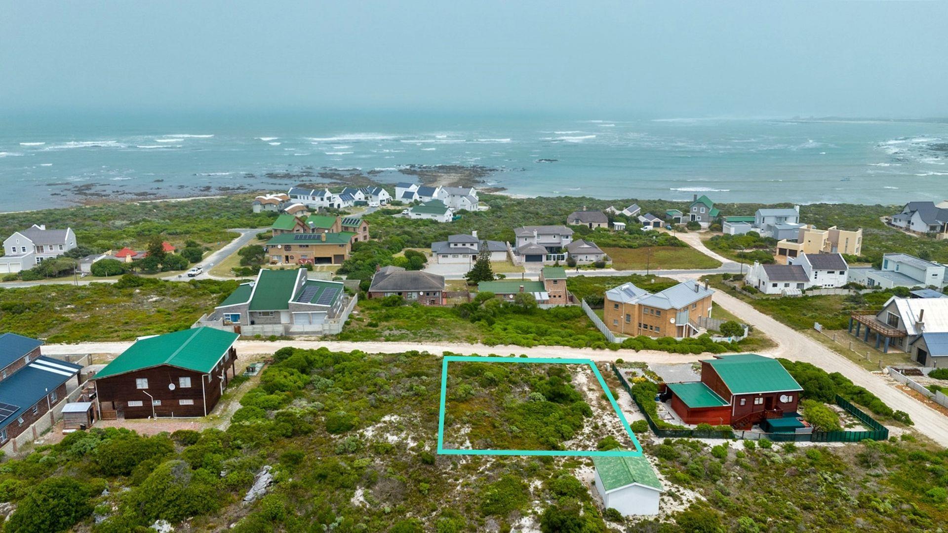 Vacant land / plot for sale in Suiderstrand - 310 Rasper Avenue - P24 ...