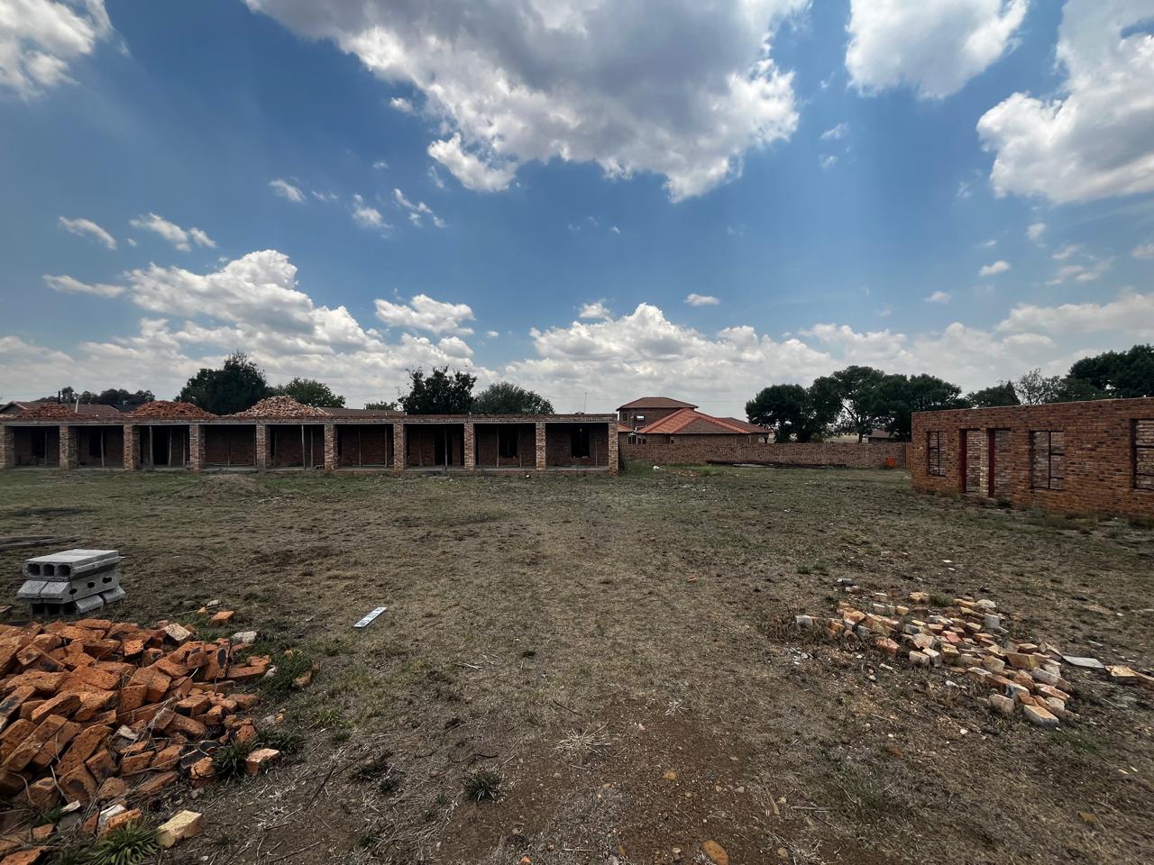 Vacant land / plot for sale in Standerton Central - P24-115274694