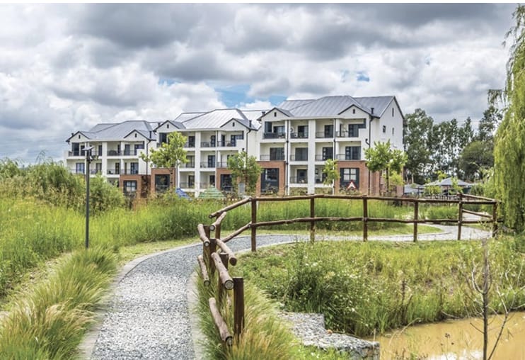 1 Bedroom Apartment / flat to rent in Greenstone Hill - P24-116149956