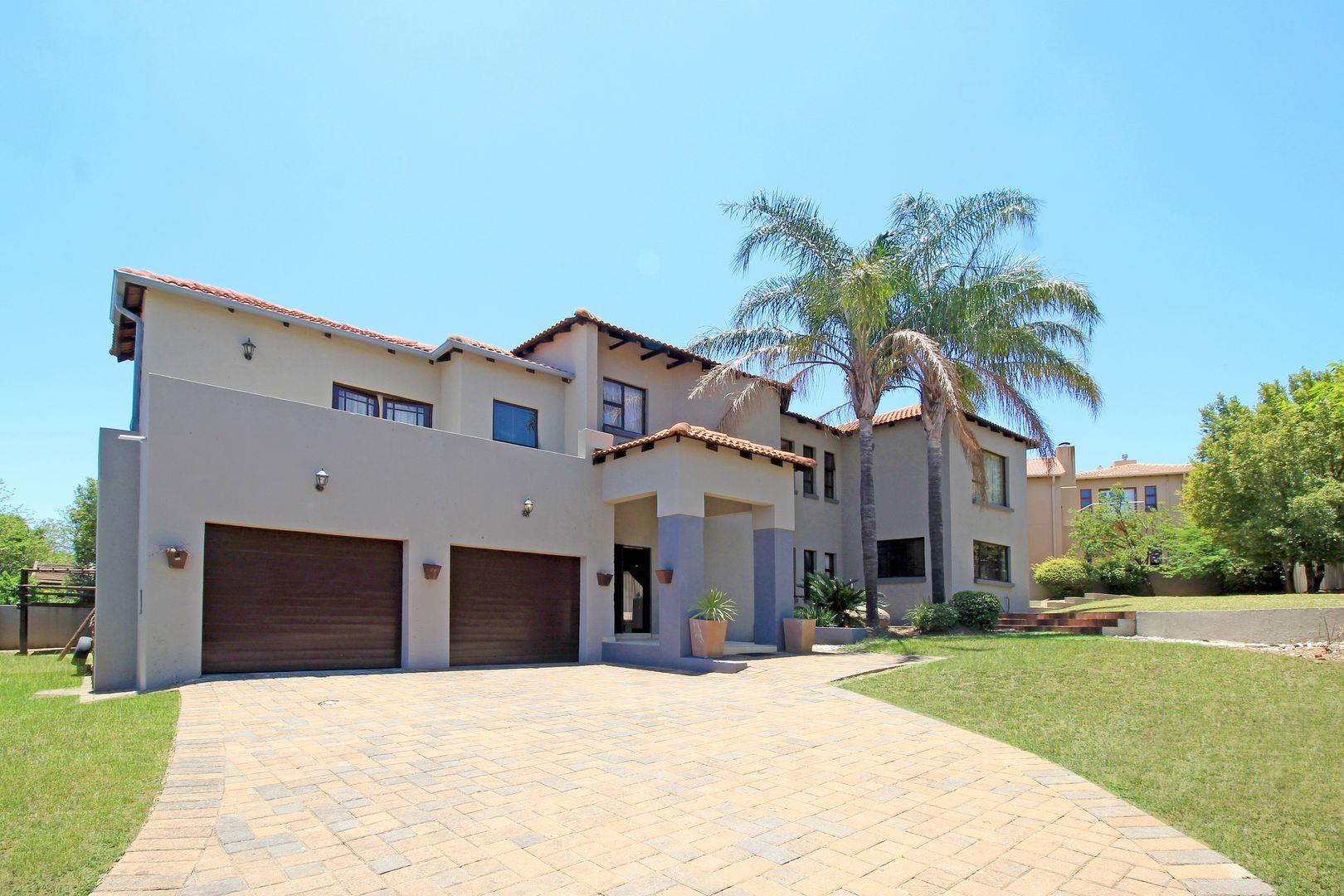 4 Bedroom House for sale in Kyalami Hills - P24-116299718