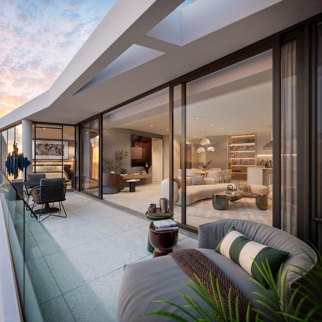 3 Bedroom Apartment / flat for sale in Green Point - 401 The Upwood, 8 Ocean View Drive - P24 ...