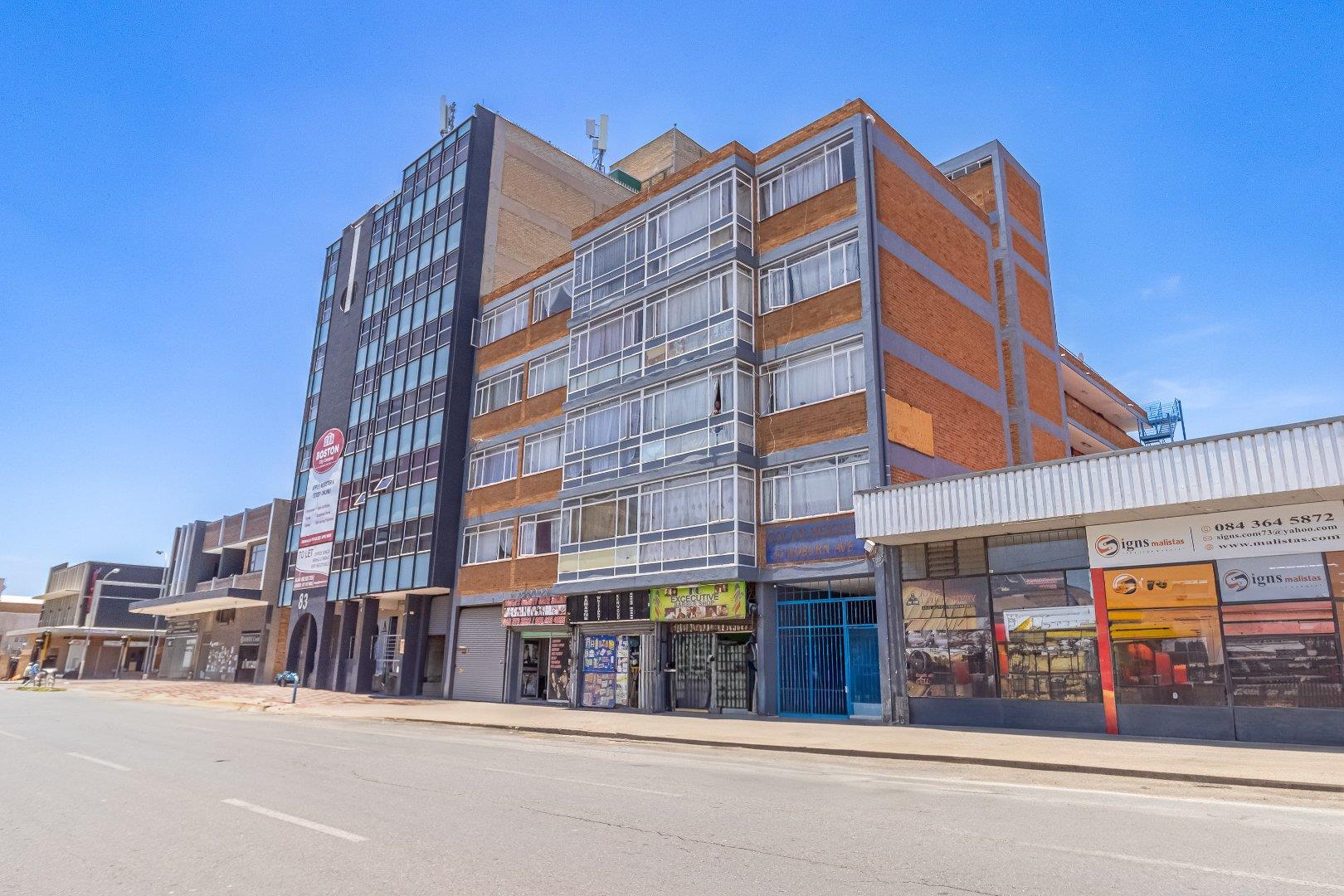 1 Bedroom Apartment / flat for sale in Benoni Central - 3 Golan Heights ...