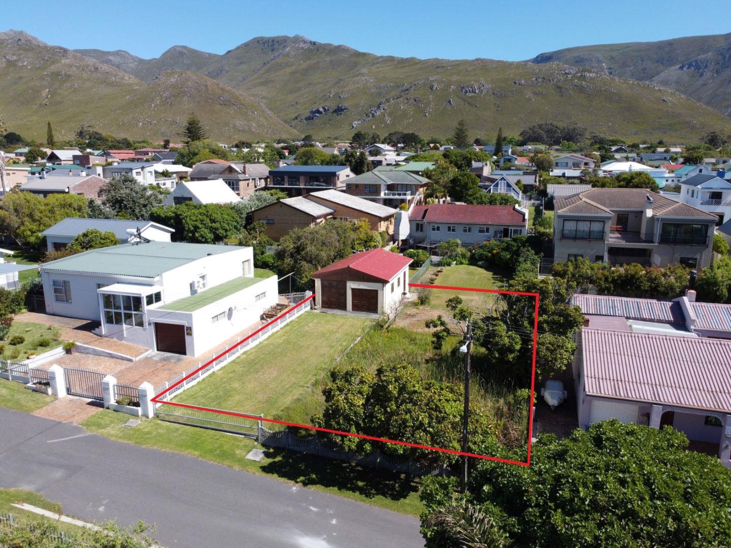 Vacant land / plot for sale in Klein Berlyn - 38 Doringboom - P24-115315448