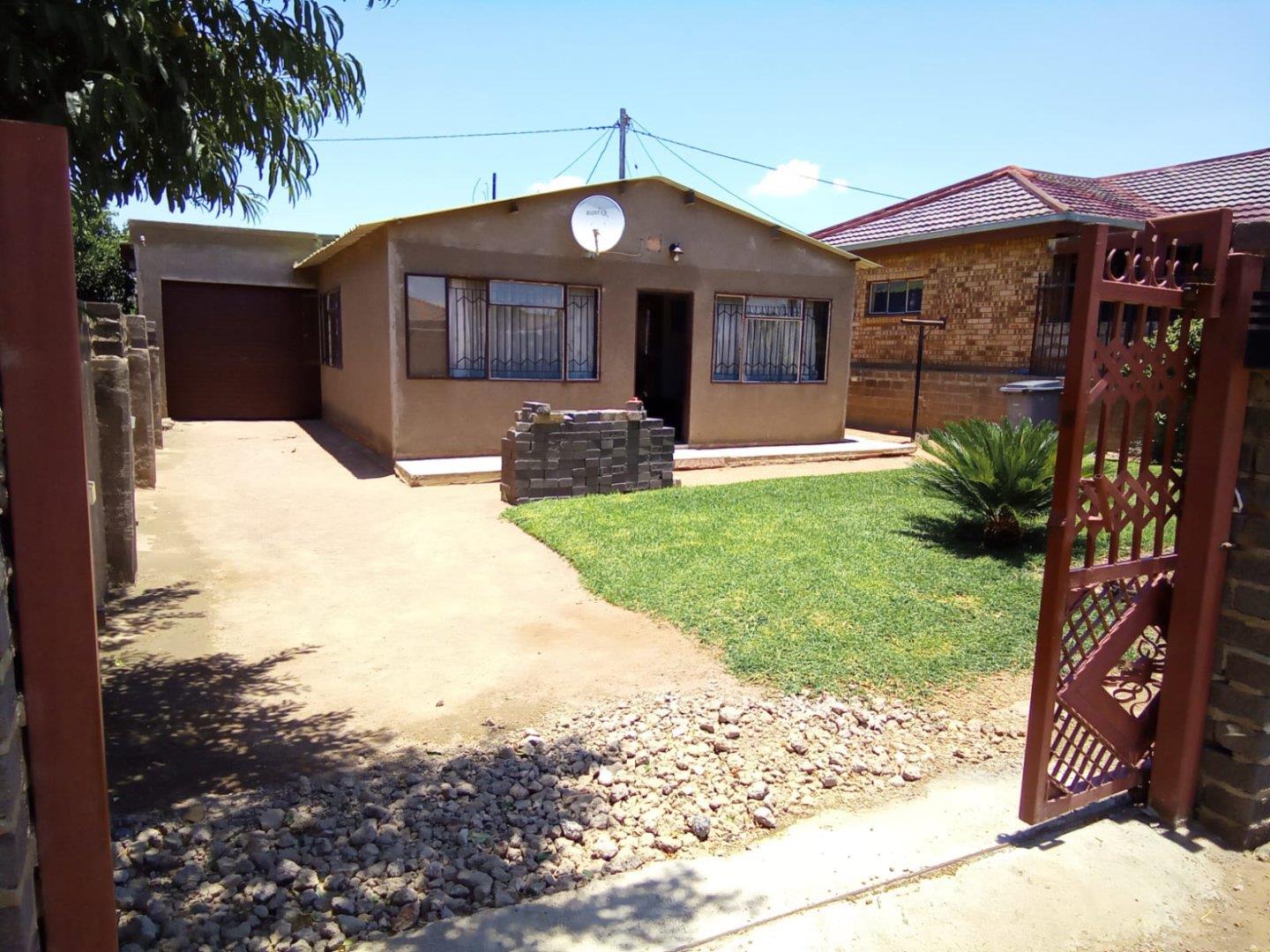 Houses for Sale in Hammanskraal