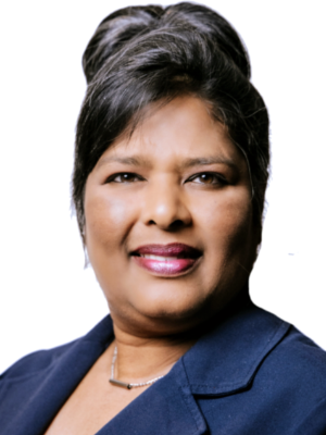 Agent profile for Sharmaine Naidu