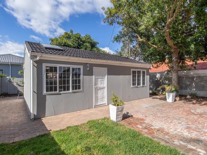 2 Bedroom House for Sale in Sybrand Park
