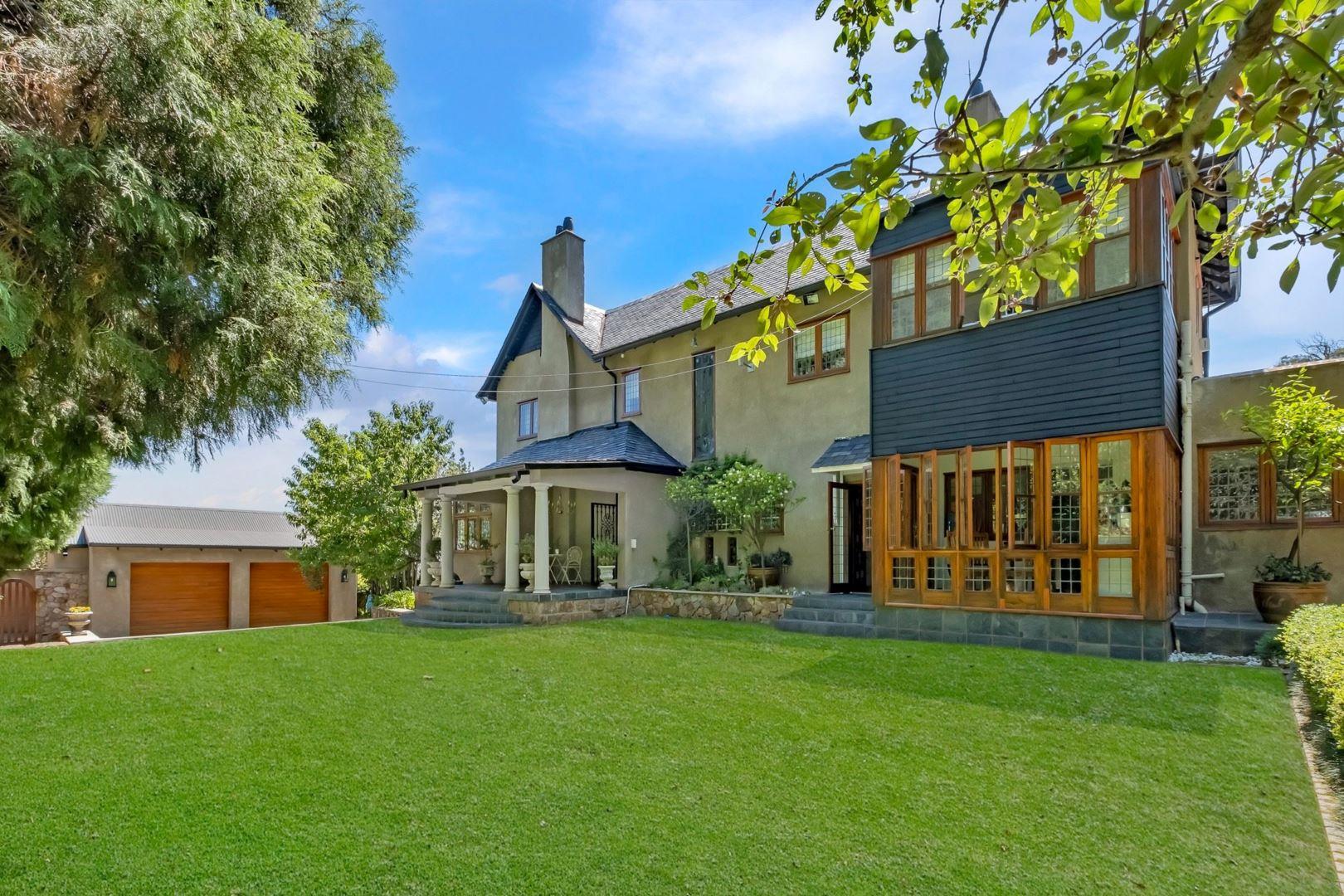 4 Bedroom House for sale in Westcliff - 17a Pallinghurst - P24-115434919