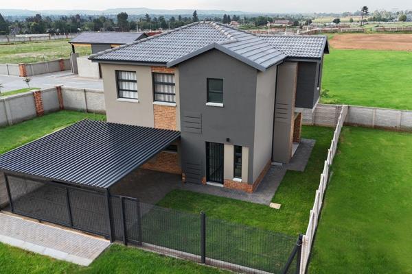 Thrive Lifestyle Estate, Albertsdal : New development for sale in ...