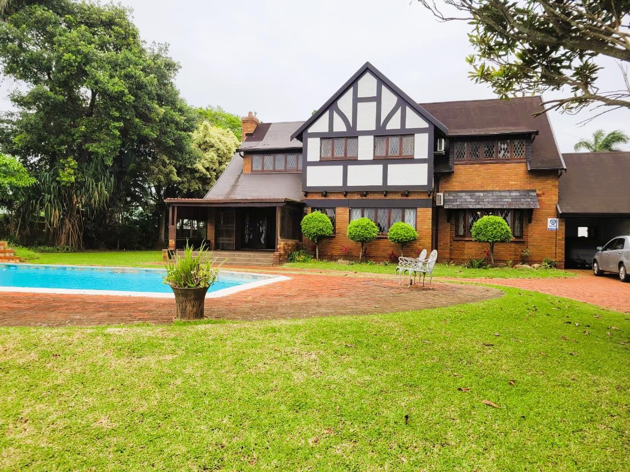 4 Bedroom House for sale in Bulwer - P24-115443059