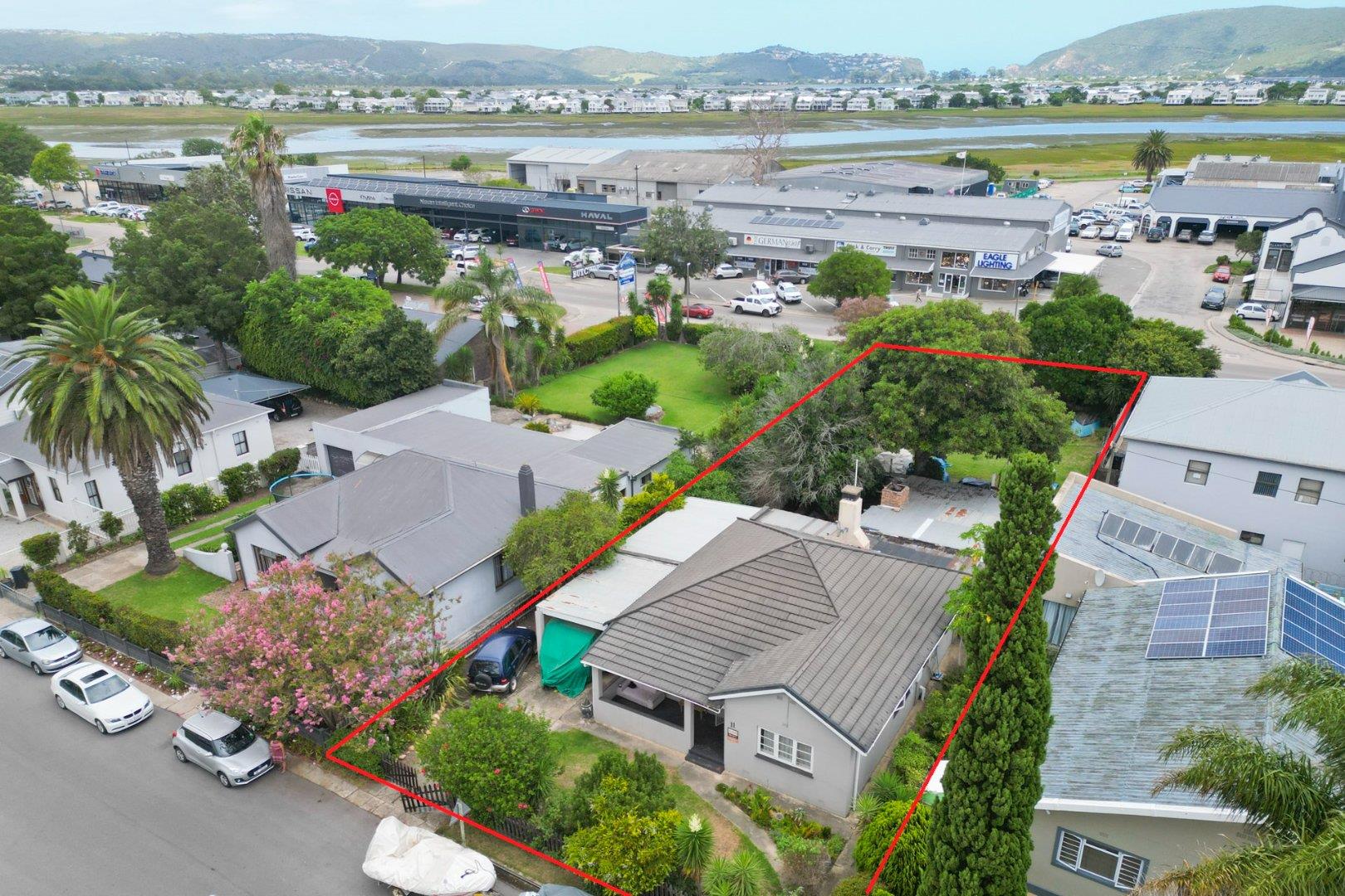 Commercial property for sale in Knysna Central - 48 Waterfront Drive ...