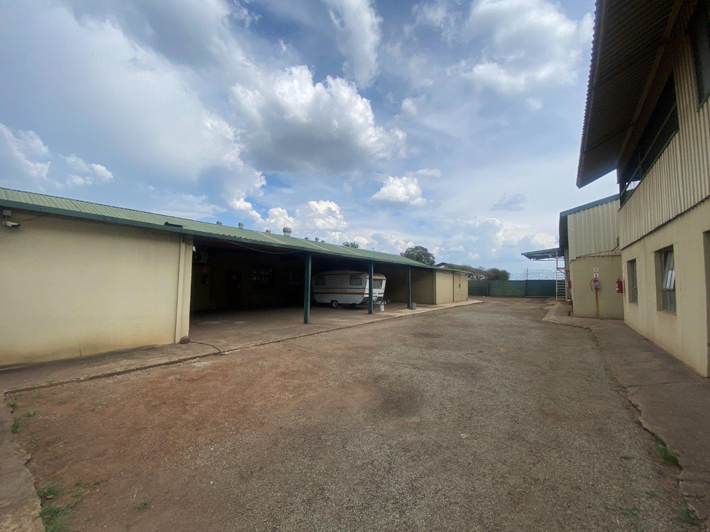 Industrial property for sale in Delmas - P24-115527375