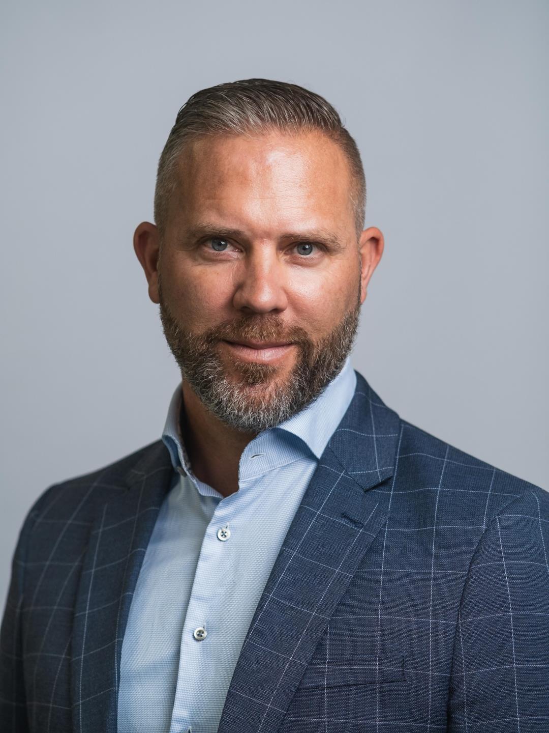 Agent profile for Sven Berndt