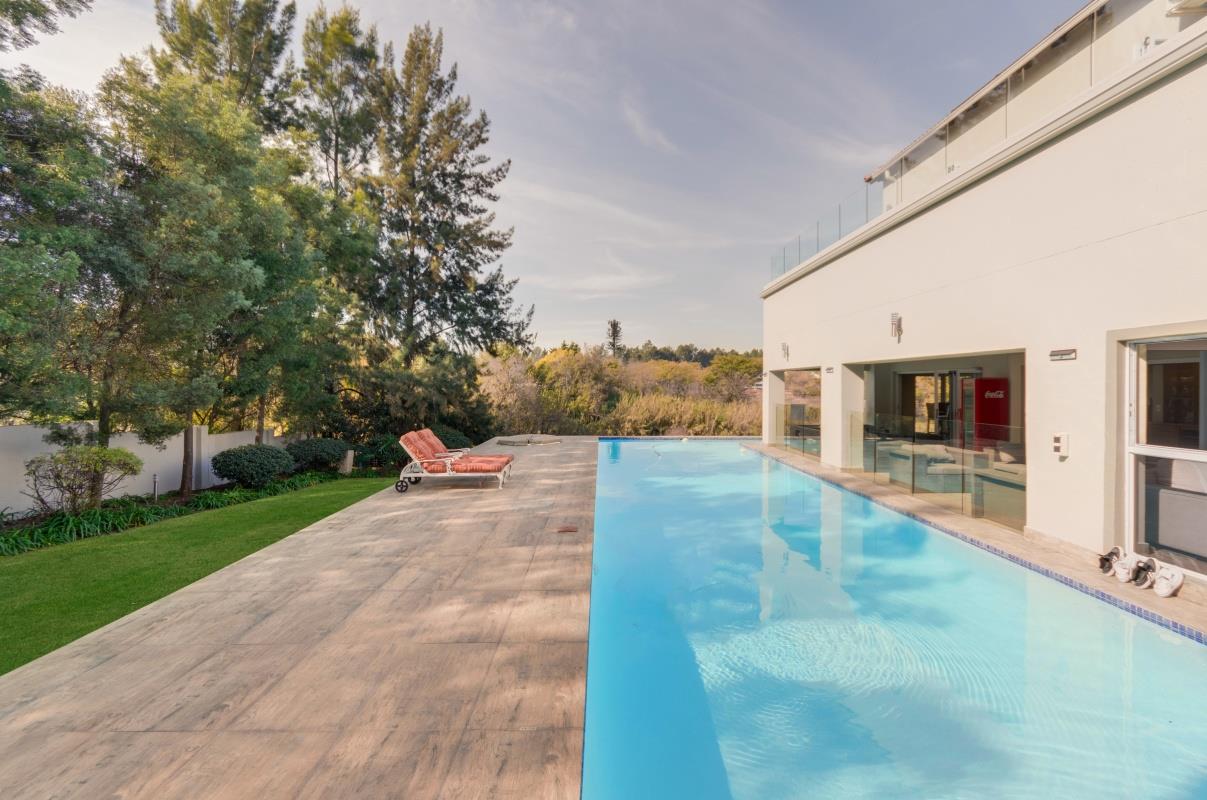 5 Bedroom House for sale in Dainfern Valley Estate - 2054 Mirabel ...