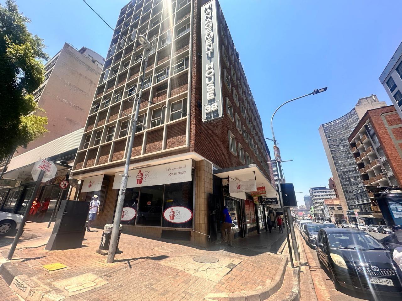 Commercial property to rent in Braamfontein - 38 Melle Street - P24 ...