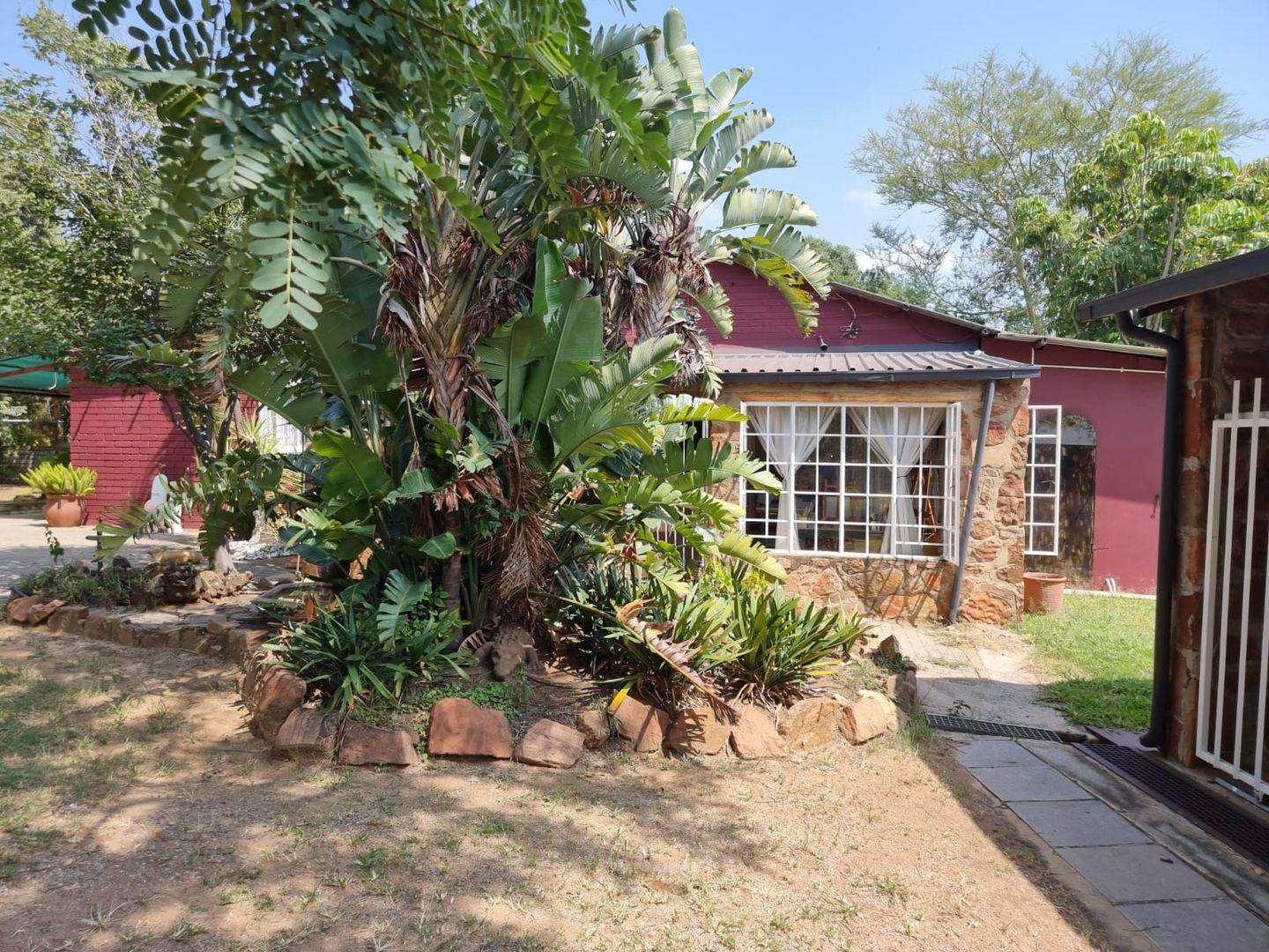 Farm for sale in Mooinooi - P24-110996347