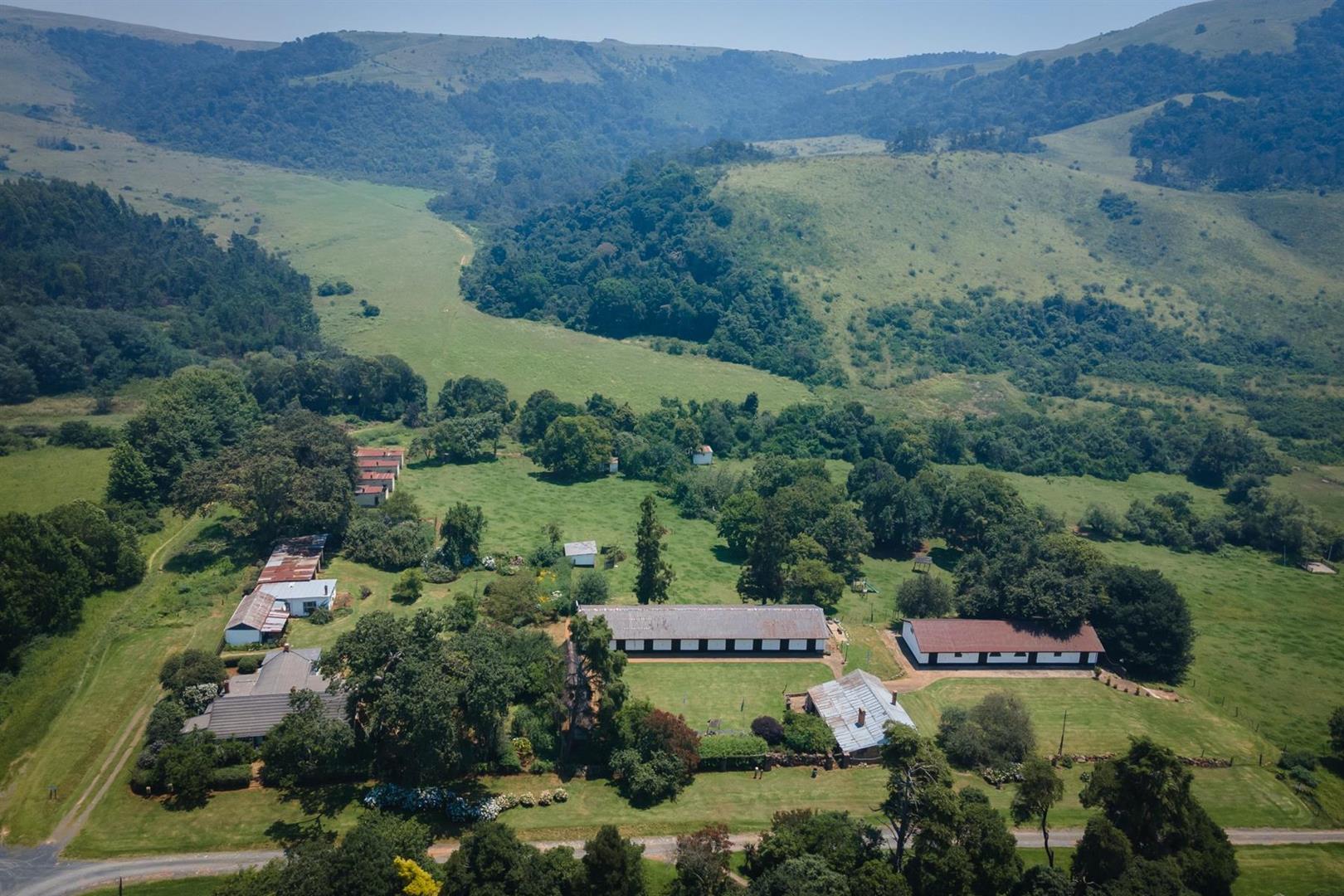 Farm for sale in Nottingham Road - 26 Erf, Fort Nottingham - P24-115631754