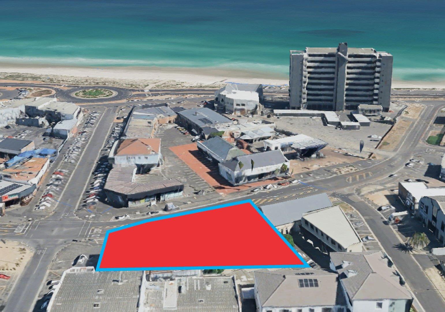 Commercial property for sale in Beachfront - P24-115630383