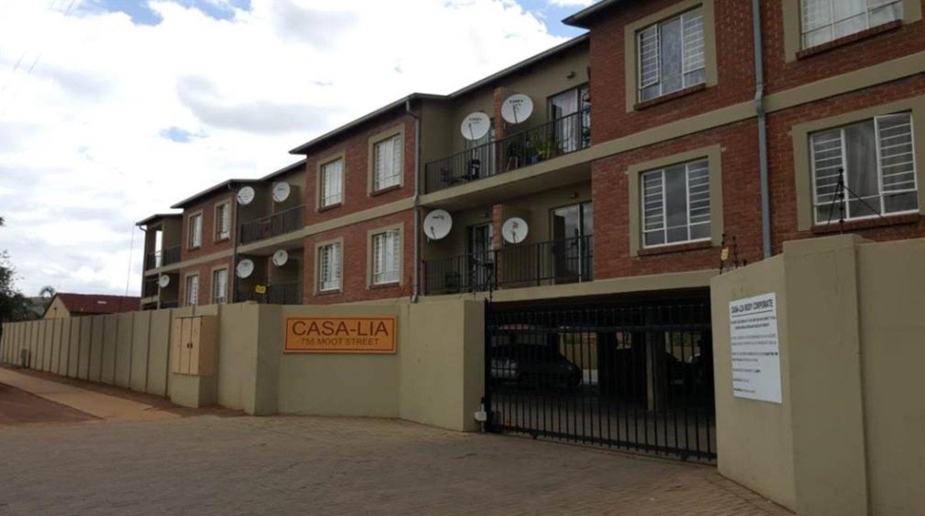 2 Bedroom Apartment / flat for sale in Daspoort - 755 Moot Street - P24 ...