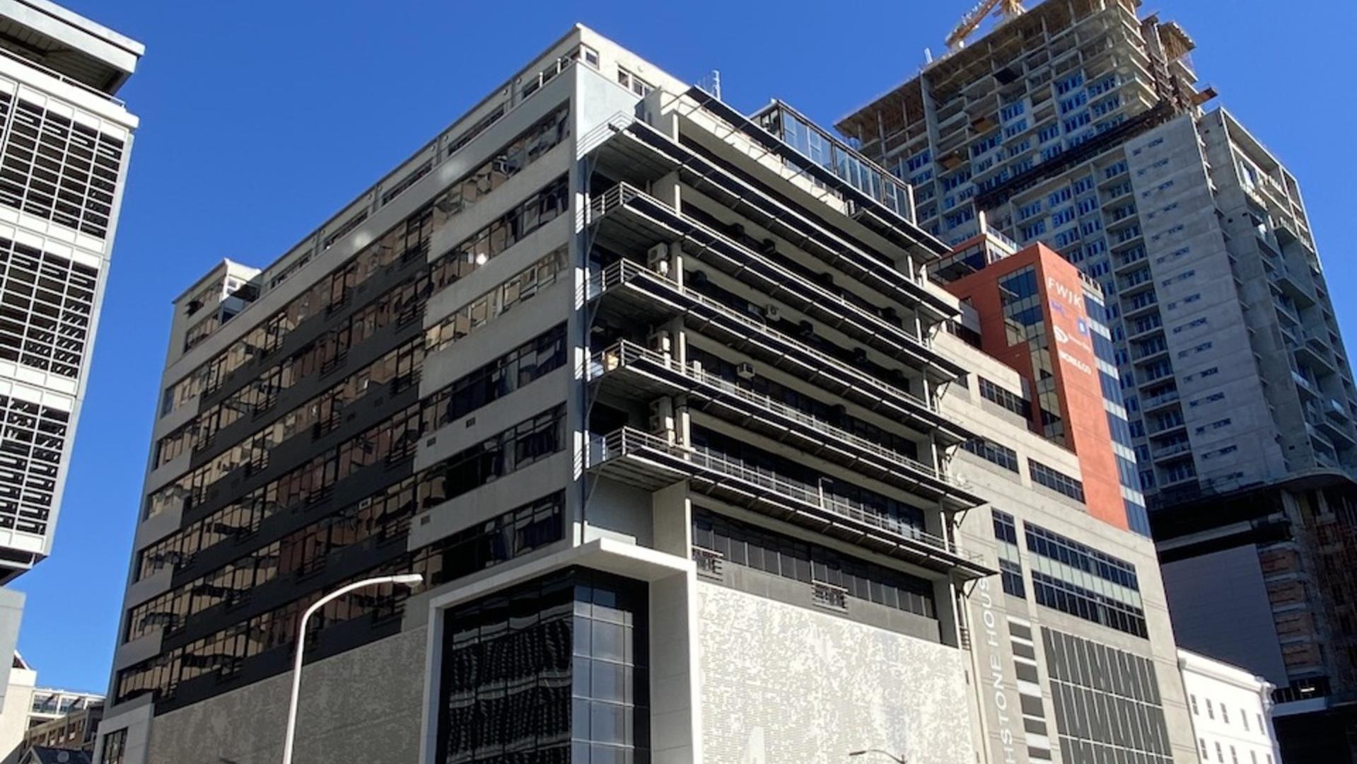 Commercial property to rent in Cape Town City Centre - 4 Loop Street ...