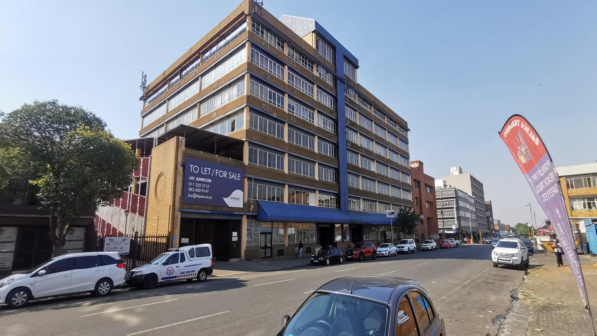 Commercial property to rent in Benoni Central - 68 Woburn Ave - P24 ...