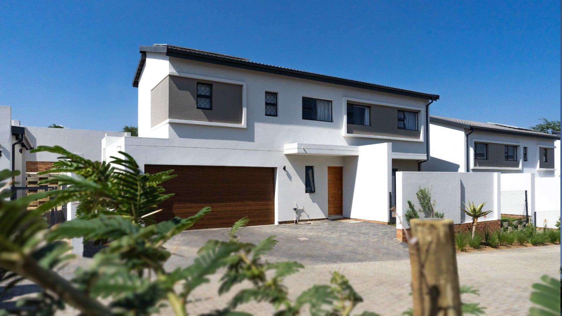 3 Bedroom House for sale in Roodepoort - Turnberry - Jackal Creek Golf ...