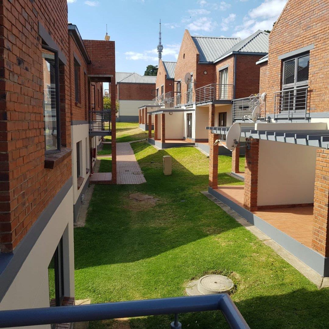 Apartment / flat to rent in Auckland Park - 33 Hampton Avenue - P24 ...