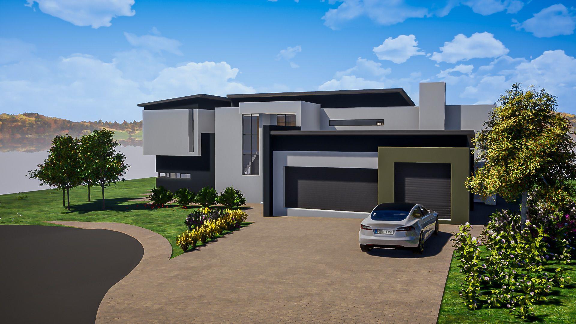 4 Bedroom House for sale in Midstream Heights - P24-115674818