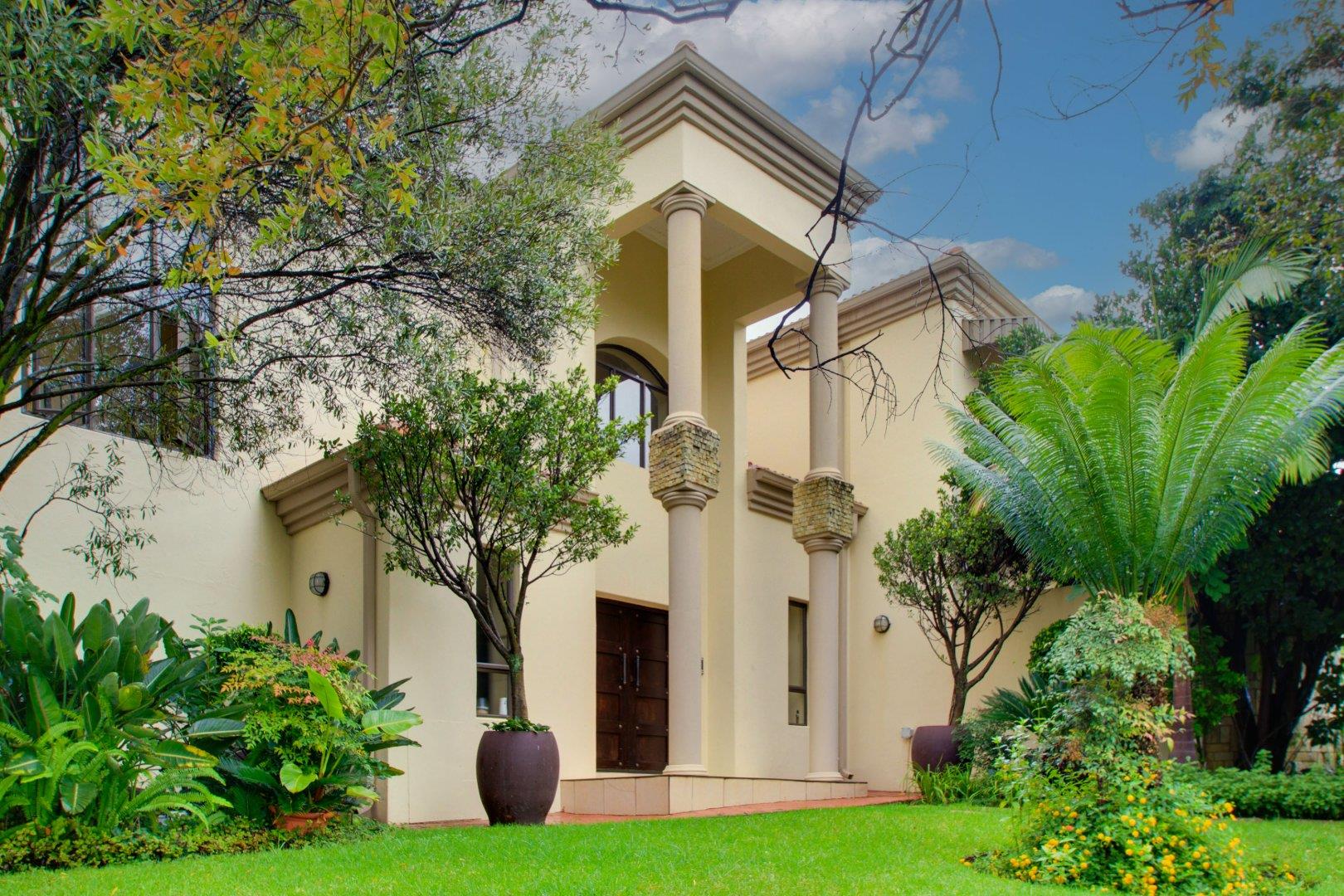 7 Bedroom House to rent in Dainfern Golf Estate - P24-115523375