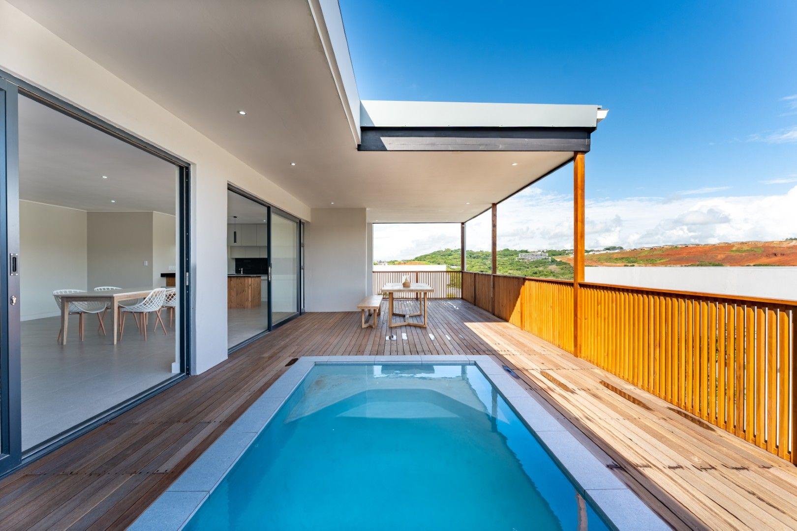4 Bedroom House for sale in Zululami Luxury Coastal Estate - P24-115733689